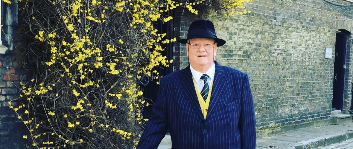 The Reverend John Cooper RIP - much loved Brother of the Charterhouse ...