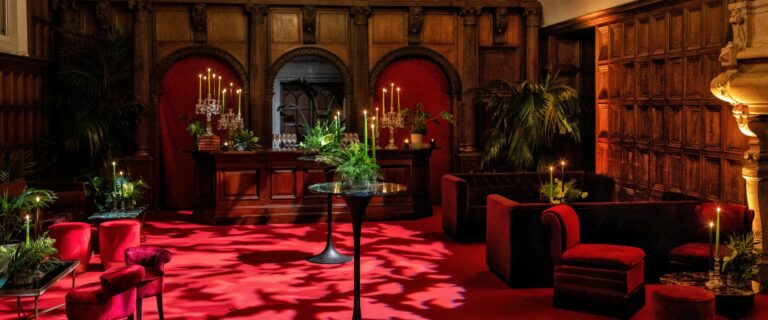 Interior at The Charterhouse, London - The Charterhouse